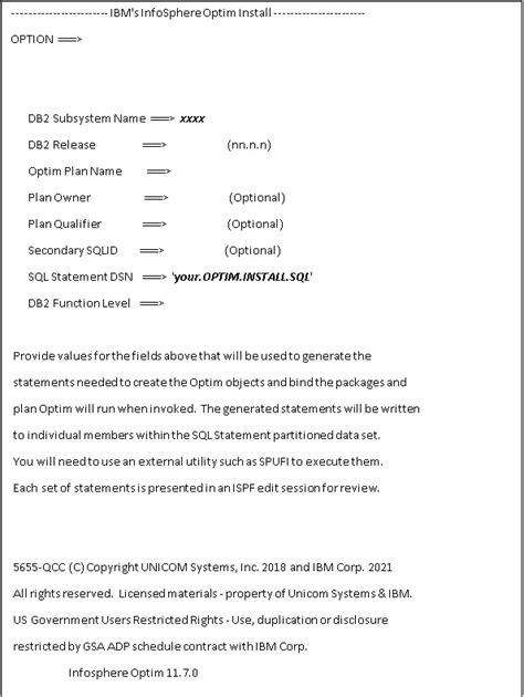 How To Generate Save And Re Use The Db2 Ddl And Sql That Are Needed To