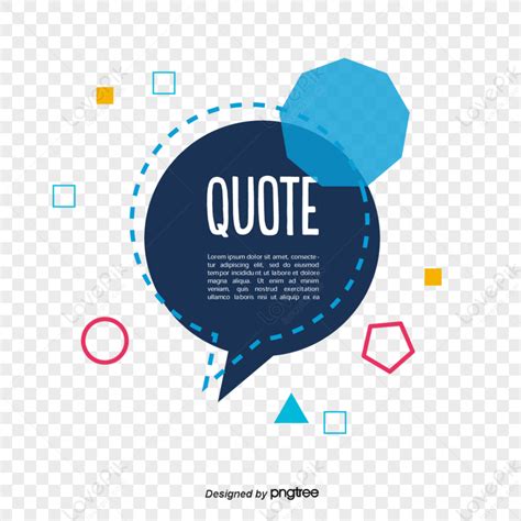 따옴표 텍스트 대화 상자 말풍선 일러스트잡담기호 Png 일러스트 무료 다운로드 Lovepik