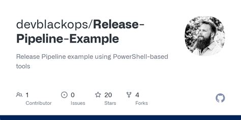 GitHub Devblackops Release Pipeline Example Release Pipeline Example