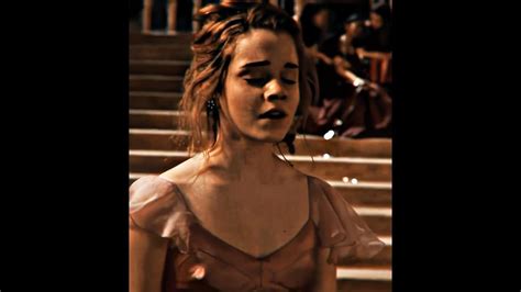 Hermione Granger Sad Edit Youtube