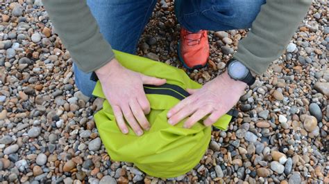 How To Use A Dry Bag Protect Your Crucial Kit From The Wet Advnture