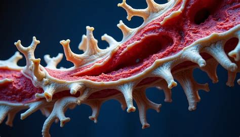 Free Tissue Structure Interface Image Download At Stockcake