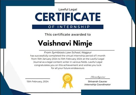 Vaishnavi Nimje On Linkedin Greetings Connections I Have Successfully Completed My Four Weeks