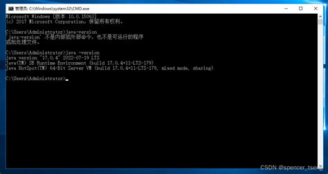 Jdk17 Install Csdn博客