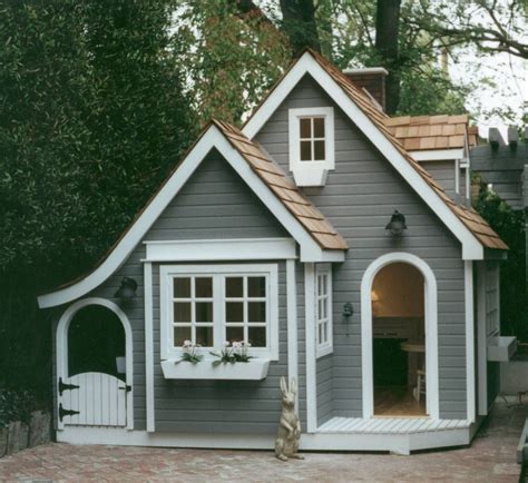 Small Log Cabin Cottages Tiny Romantic Cottage House Plan