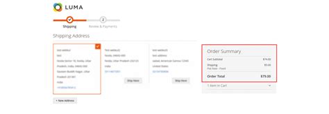 show cart summary on checkout steps in magento 2 webkul blog show cart summary on checkout
