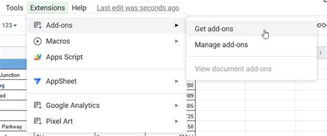 How To Create Labels From Google Sheets Sheets For Marketers