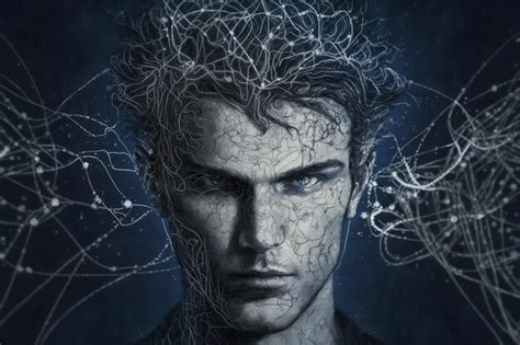 Premium Ai Image Person Designing Neural Network With The Highest Possible Accuracy