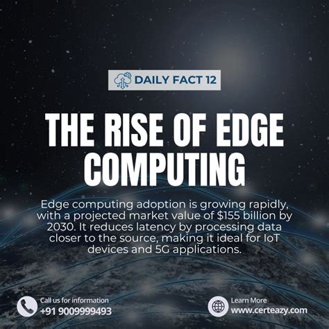 Edgecomputing Innovation Tech Certeazy