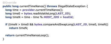 Unique Identifiers Based On Timestamps In Distributed Applications Chronicle Software