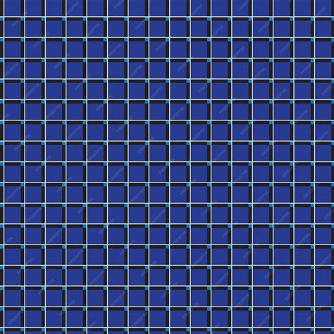 Premium Vector Seamless Geometric Rectangular Pattern Background