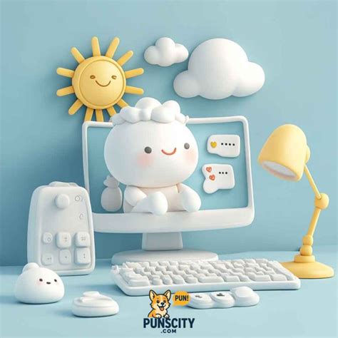 200 Keyboard Jokes That Will Have You Typing With Laughter Puns City