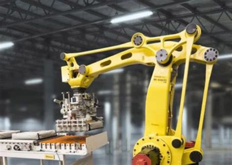 Robotic Palletizing And Depalletizing At Best Price In Pune