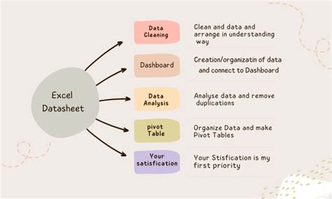 Do Data Cleaning Professional Dashboards And Pivot Tables By