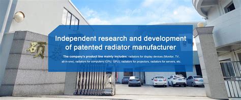 Cpu Heatsink Manufacturer And Supplier In China Coolsolte