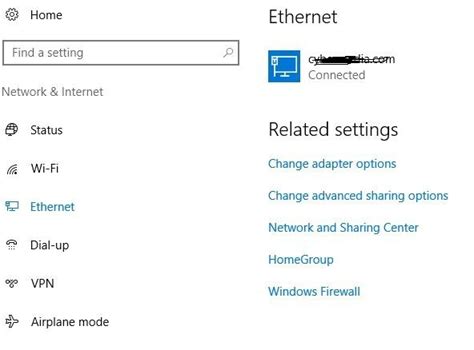 How To Set An Ethernet Metered Connection On Windows 10 H2s Media