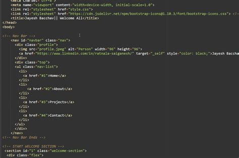 [video] jayesh bacchav on linkedin oasisinfobyte oasisinfobyteinternship
