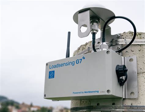 Worldsensing Launches Gnss Meter Revolutionizing Ground Movement Monitoring With Millimetric