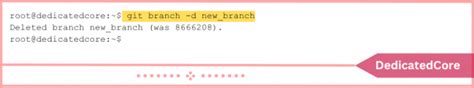 How To Create New Branch In Git