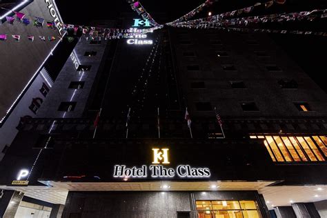 Hotel The Class Prices And Reviews Icheon South Korea