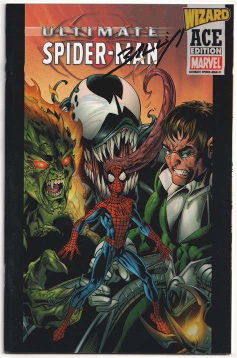 Ultimate Spider Man Venom