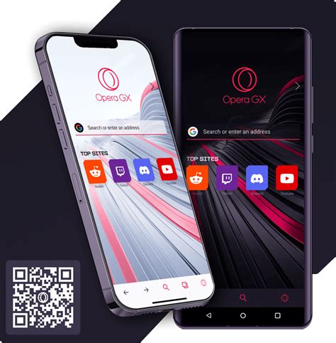 Opera GX Gaming Browser Opera Opera GX Gaming Browser Opera