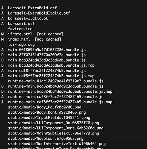 Core Iframe Html No Longer Built With Preview Issue Storybookjs Storybook GitHub