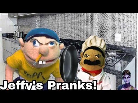 Sml Parody Jeffys Pranks Youtube
