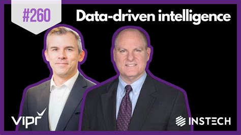 Data Driven Intelligence Instech
