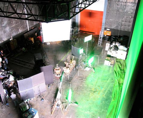 Fxphd Live Practical Effects And Digital Integration Fxguide