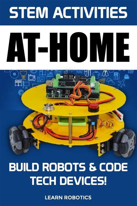120 Best Robotics Projects Ideas Robotics Projects Learn Robotics Arduino