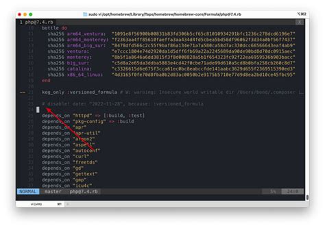 年在 Mac 如何安装 PHP 知乎