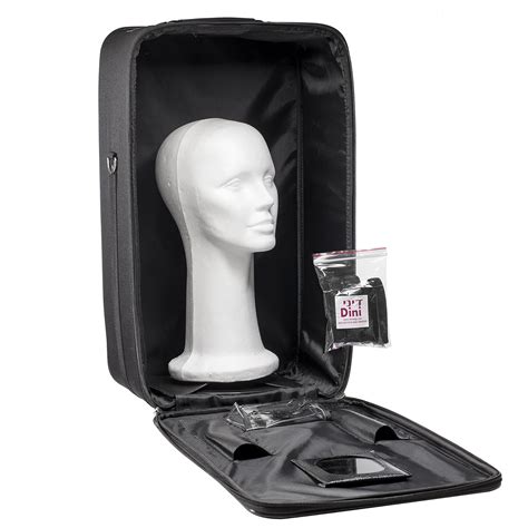 Wig Travel Case At Louise Mcmakin Blog