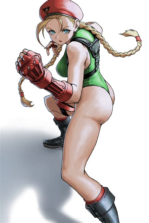 Cammy White Street Fighter And More Drawn By X Chitch Danbooru