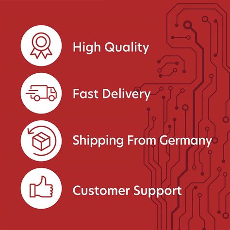 Buy Azdelivery 5 X Gy 271 Qmc5883l Triple Axis Compass Magnetometer Sensor Module 33v 5v