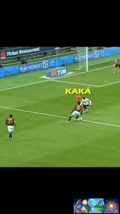 كاكا لاعب مهاري Shortvideo ميلان كورة عالمي Football Messi اليورو Kaka Milan Ac Youtube