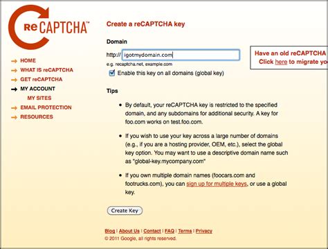 How To Customize A Manual Captcha Box Coffeecup Software