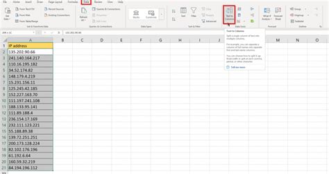 How To Extract A String From An Ip Address In Excel Sheetaki
