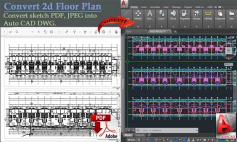 Ahsan Mehmood On Linkedin Ahsanmehmood262 I Will Draw Or Redraw Pdf Jpeg Hand Sketch Into Auto