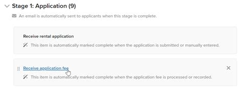 Applicant Workflow And Tracking