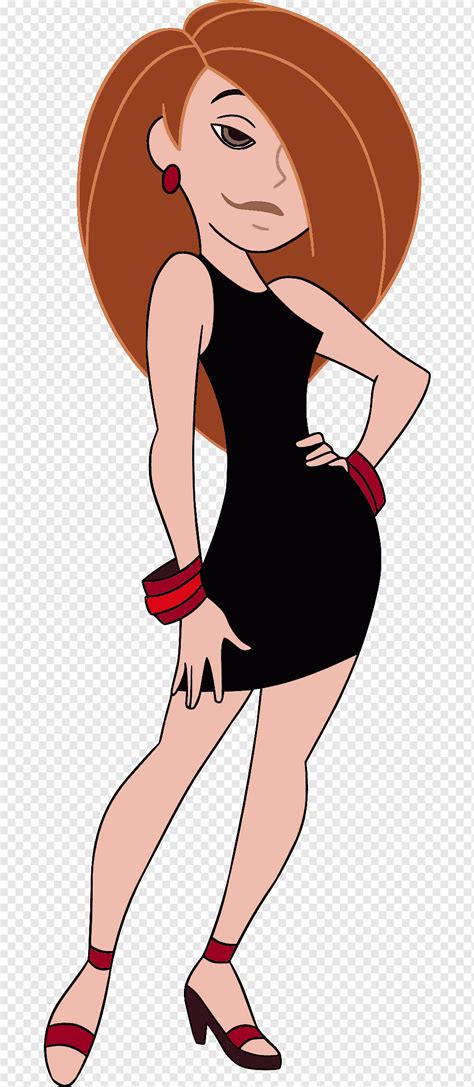 Kim Possible Outfits Season 4