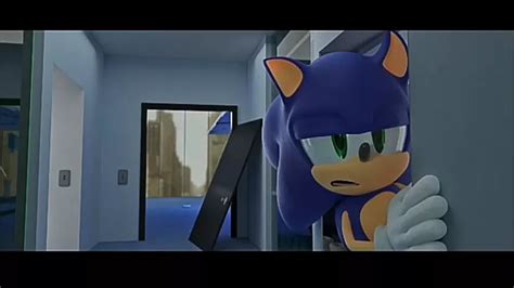 کارتون سونیک سوپر کفش های سونیک کجاست؟ جعبه