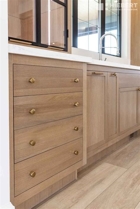 What Is Rift Cut White Oak In Cabinetry