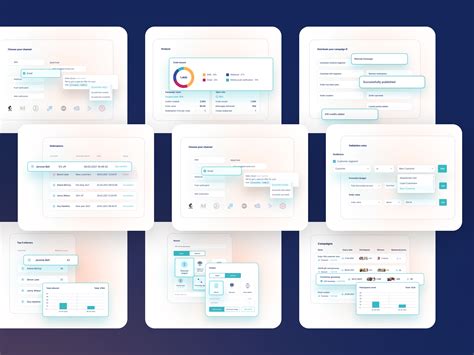 Dribbble Voucherify Visuals 4png By Mikołaj Szymkowiak