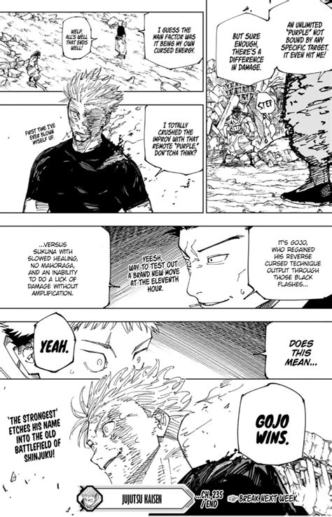Did Gojo Die In Jujutsu Kaisen Yes But Yuta Took His Body
