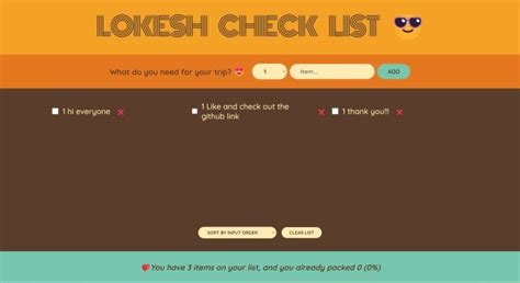 create a react js checklist for developers lokesh mpt posted on the