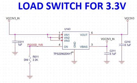 TPS Review Load Switch Design Power Management Forum Power Management TI E E Support
