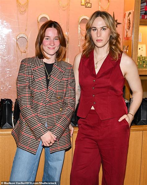 Tommy Dorfman Secretly Married Partner Elise Williams In 2023 After