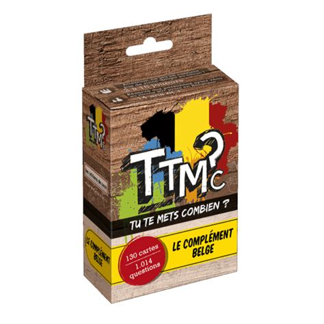 Ttmc Le Complément Belge