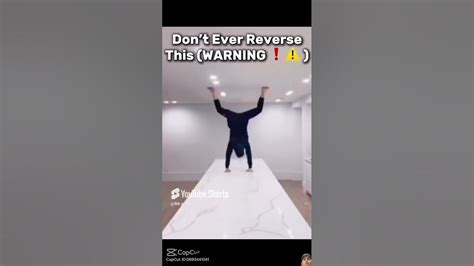 Do Not Reverse Youtube